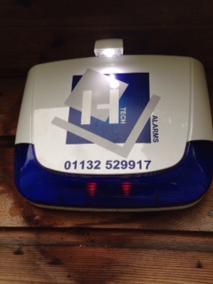 Intruder Alarms | Hi-Tech Alarms
